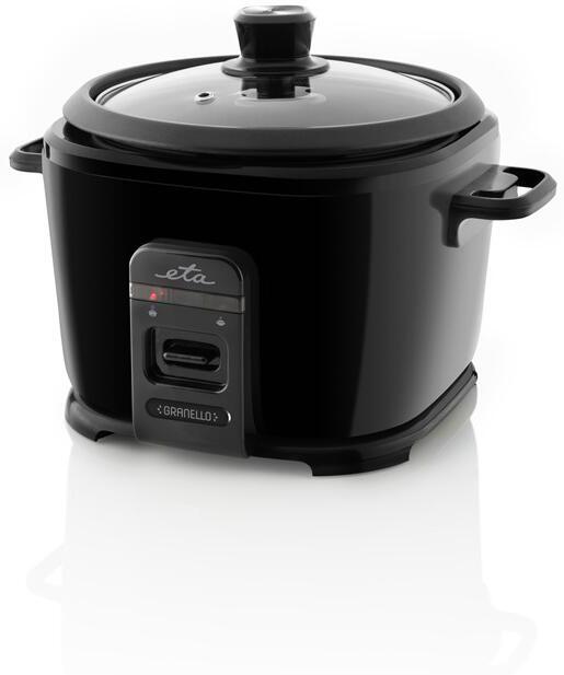 Rýžovar ETA Granello 3139 90000, černý | OnlineShop.cz