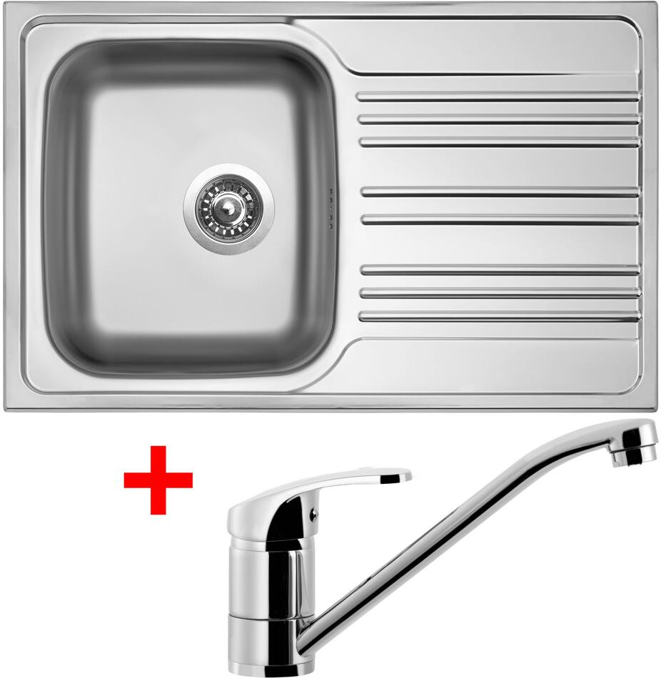 Sinks STAR 780 V+PRONTO | ONLINESHOP.cz