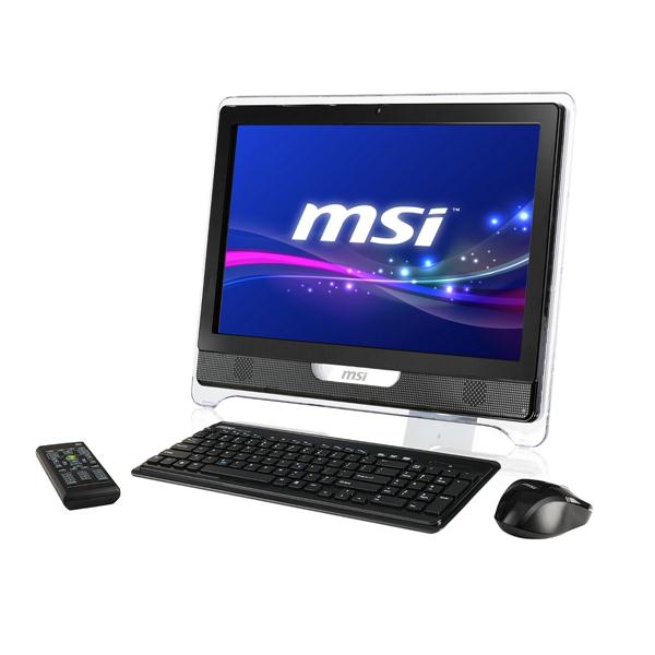 Dotaz k produktu MSI Wind TOP AE2210-010CS 21,5" i3-2100, 4GB, 1TB, DVD±R/RW, GT 540M - 1GB, W7 ...