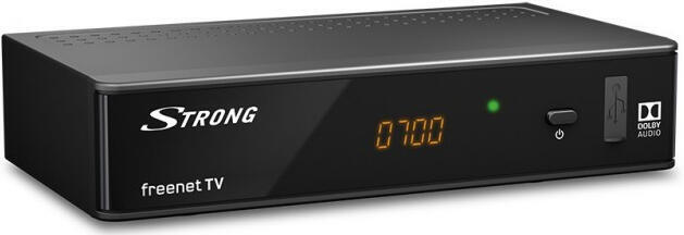 Set-top box Strong SRT 8541 | OnlineShop.cz