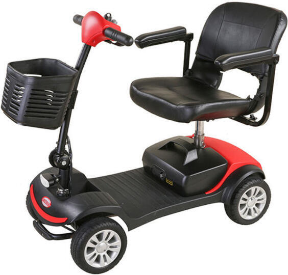 Skútr pro seniory SW1000S | ONLINESHOP.cz