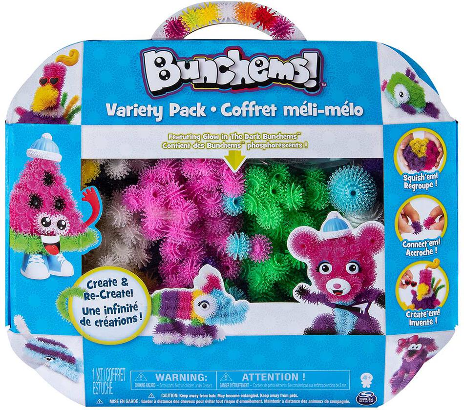 BUNCHEMS VARIABILNÍ SADA | OnlineShop.cz