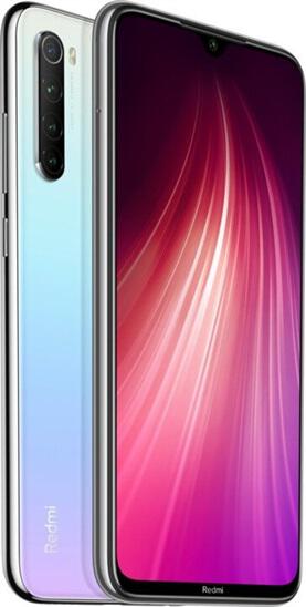 Mobilní telefon Xiaomi Redmi Note 8T 4GB/128GB, bílý | ONLINESHOP.cz