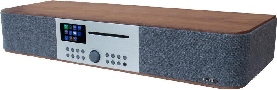 Soundmaster Elite line ICD2018/ USB/ FM/ CD/ BT/ DAB+ | ONLINESHOP.cz