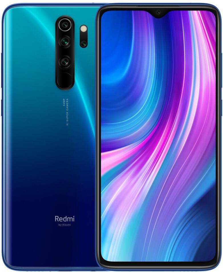 Diskuze Xiaomi Redmi Note 8 Pro - Blue 6,53" IPS/ 6GB RAM/ 128GB/ LTE ...