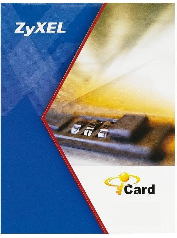 Recenze ZyXEL E-iCard 1-year UTM License Bundle for USG210 included IDP ...