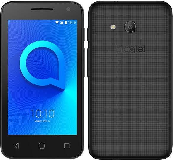 Mobilní telefon ALCATEL U3 2019 Volcano Black (4034L) | OnlineShop.cz