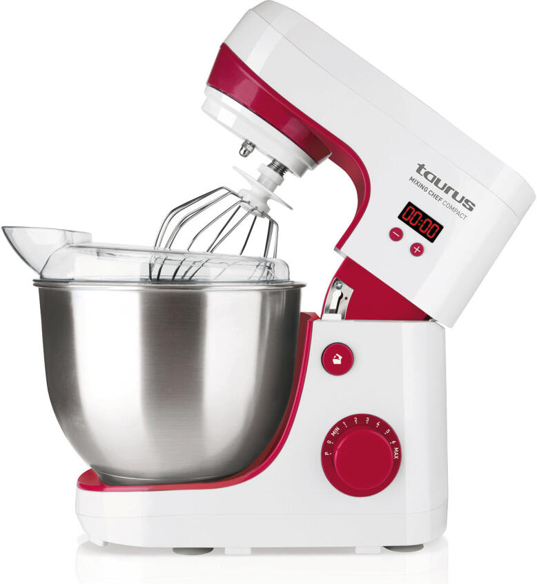 Výklopný mixér s mísou Taurus MIXING CHEF COMPACT | ONLINESHOP.cz