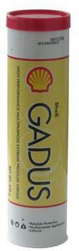 Plastické mazivo Shell Gadus S2 V220 2 (RETINAX EP2) 400g | ONLINESHOP.cz