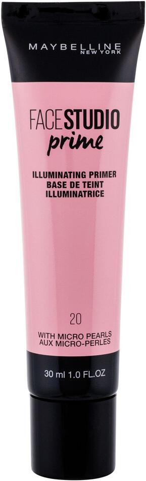 Podklad pod makeup Maybelline FaceStudio, 30 ml, odstín 20 | OnlineShop.cz