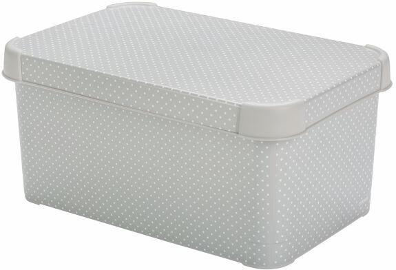 ART DECO BOX - S - puntík Curver | OnlineShop.cz