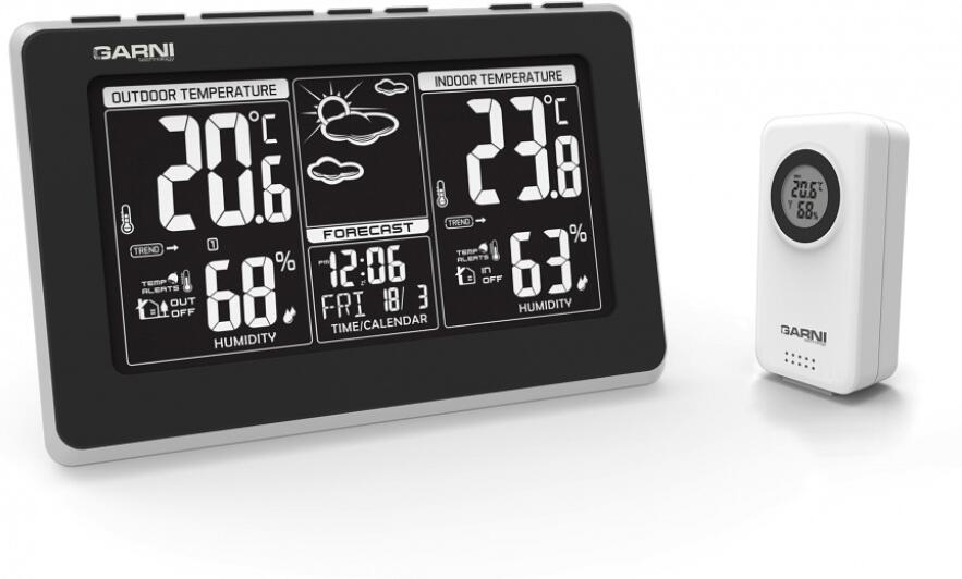 Garni technology Meteorologická stanice GARNI 560 EASY II | OnlineShop.cz