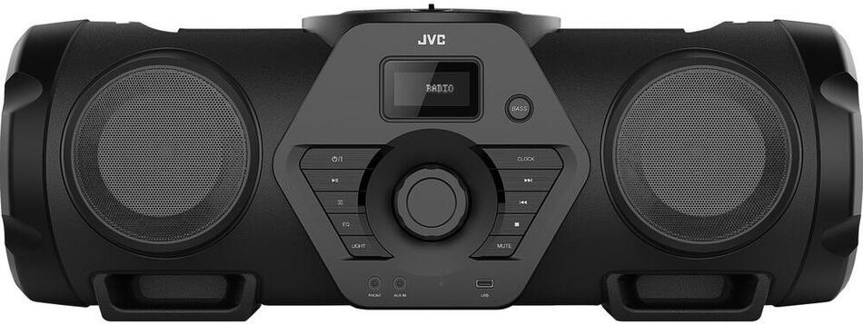 Bluetooth Rádio JVC RV-NB200BTBP BOOMBLASTER | ONLINESHOP.cz