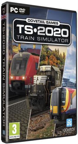 PC - Train Simulator 2020 | OnlineShop.cz