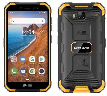 Alternativy k UleFone Armor X6 DS 2+16GB gsm tel. Orange | ONLINESHOP.cz