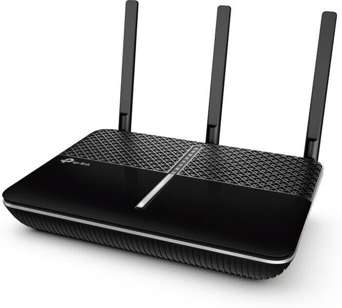 Recenze TP-Link Archer VR2100 OneMesh WiFi5 VDSL2/ADSL router (AC2100 ...