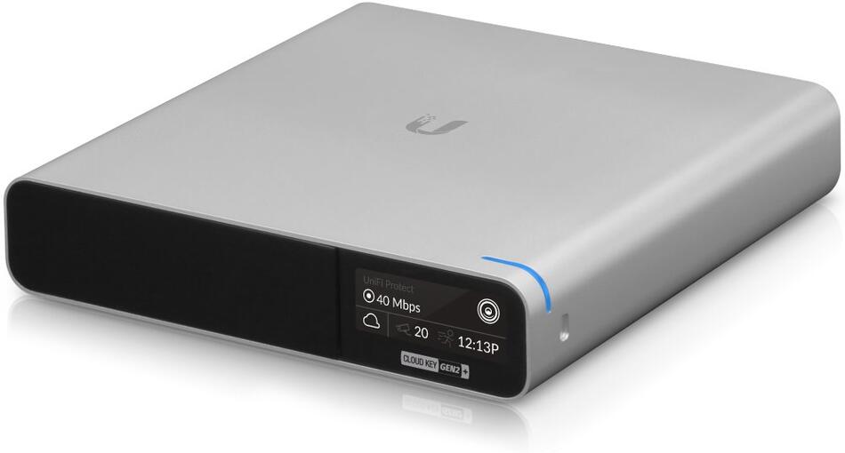 Ubiquiti UniFi Cloud Key Gen2 Plus - Centrální správa UniFi SDN/UniFi ...