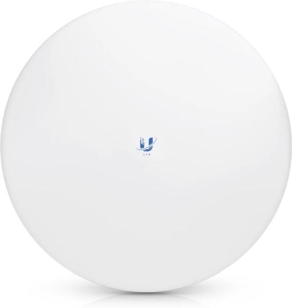 Ubiquiti UISP LTU PRO - 5GHz PtMP klientské rádio, LTU, 1024QAM, anténa 24dBi (LTU-Pro ...