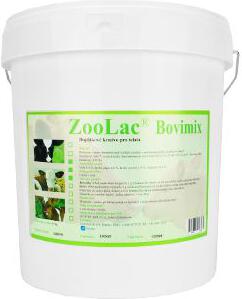 ZooLac Bovimix - kyblík 10 kg | ONLINESHOP.cz