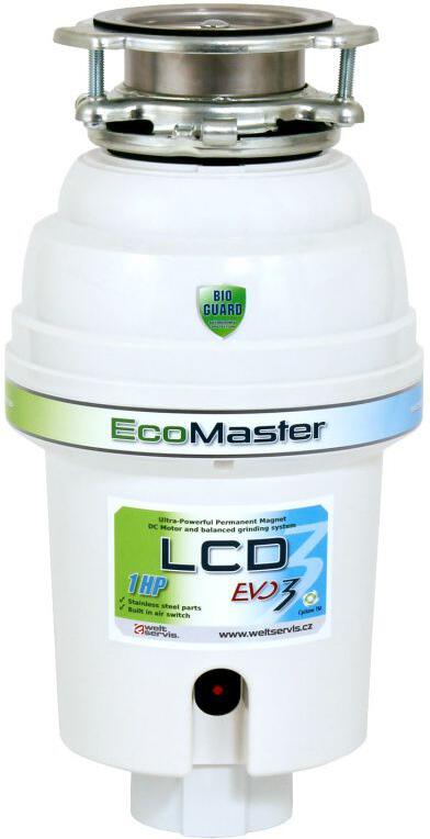 EcoMaster LCD EVO3 | ONLINESHOP.cz