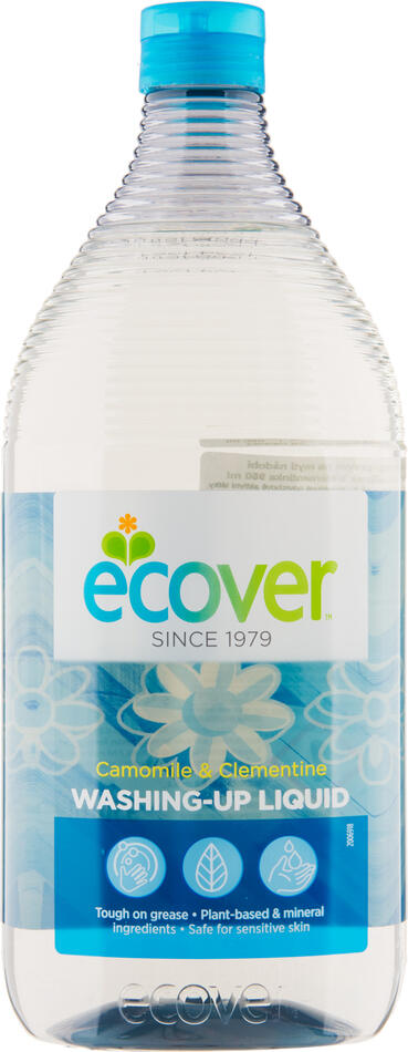 ECOVER přípravek na mytí nádobí Heřmánek a klementinka 950 ml | OnlineShop.cz