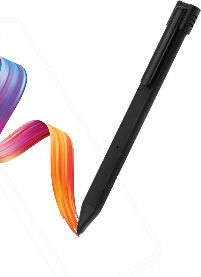 Aktivní stylus FIXED Pin pro dotykové displeje, černý | ONLINESHOP.cz
