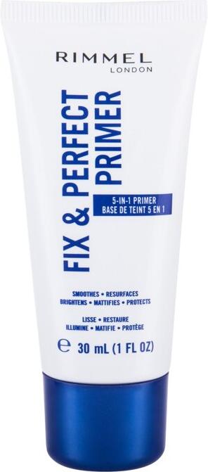 Fotogalerie Rimmel London Fix & Perfect PRO, 30 ml - podklad pod makeup ...