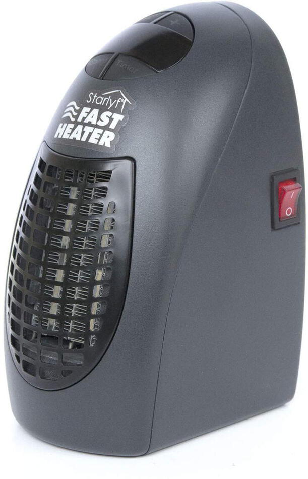 Teplovzdušný ventilátor Mediashop Starlyf Fast Heater | OnlineShop.cz