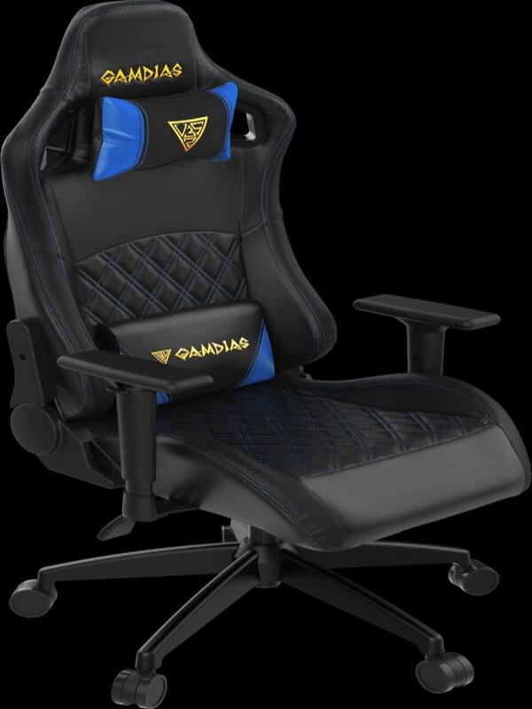 Gamdias Gaming Chair APHRODITE EF1 Black (16111-04401-34010-G ...