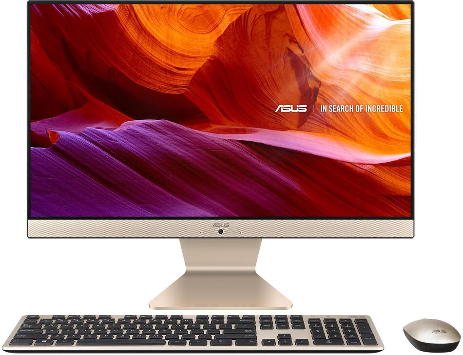 ASUS Vivo AiO V222GAK - 21,5" FHD/Pentium Silver J5005/4GB/1TB HDD/W10 ...