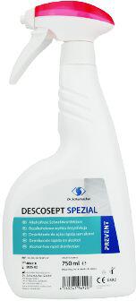 Descosept Spezial 750ml spray, dezinfekce povrchů | OnlineShop.cz