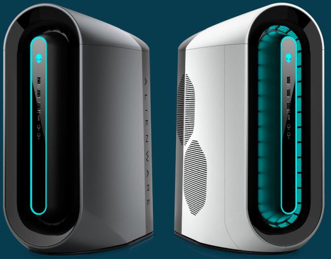 DELL Alienware Aurora R11/i5-10600KF/16GB HyperX™/1TB SSD/8GB RTX 2060 ...