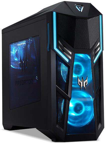 Acer Predator PO5-600s Orion Ci5 9400F/16GB/512GB SSD+1TB/GTX 1660 ...