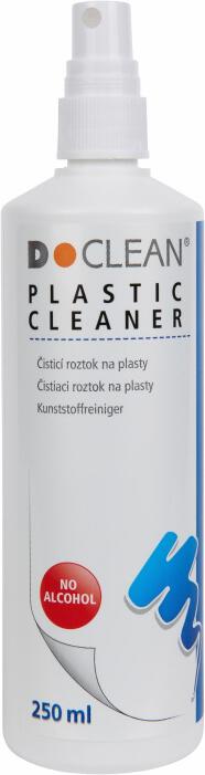 Diskuze D Clean na plasty bez alkoholu 250 ml - čisticí roztok ...