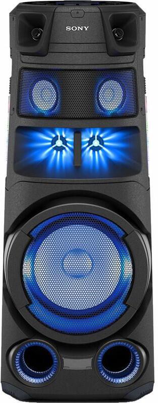 Recenze Sony MHC-V83D (MHCV83D.CEL) - bezdrátový párty reproduktor ...