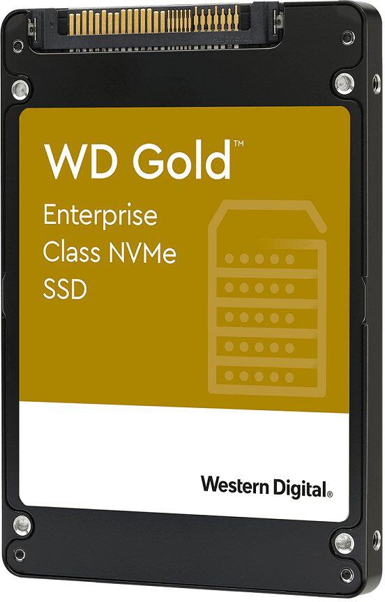 Alternativy k Western Digital Gold SSD 7680GB U.2 NVMe PCIe Gen 3.1 x4 ...