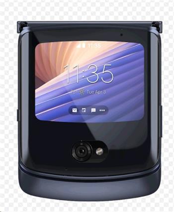 Motorola Razr 5G gsm tel. Polished Graphite | ONLINESHOP.cz