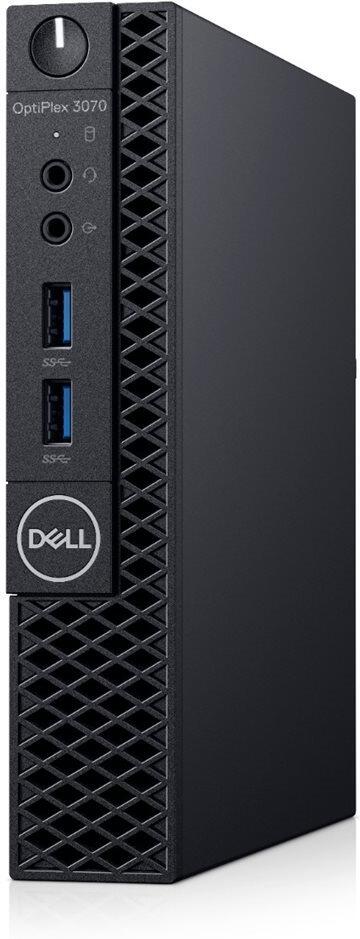 Diskuze Dell PC Optiplex MFF 3070 Micro i5-9500T/8GB/256GB SSD M2/WiFi/65W/W10P (6HRK4 ...
