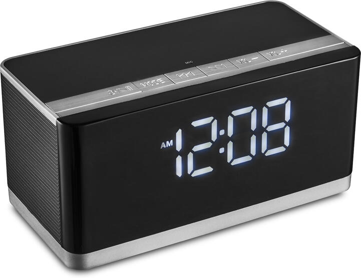 Diskuze PLATINET OMEGA budík PMGC10A 2 x5 W Bluetooth, LED display 3,7 ...