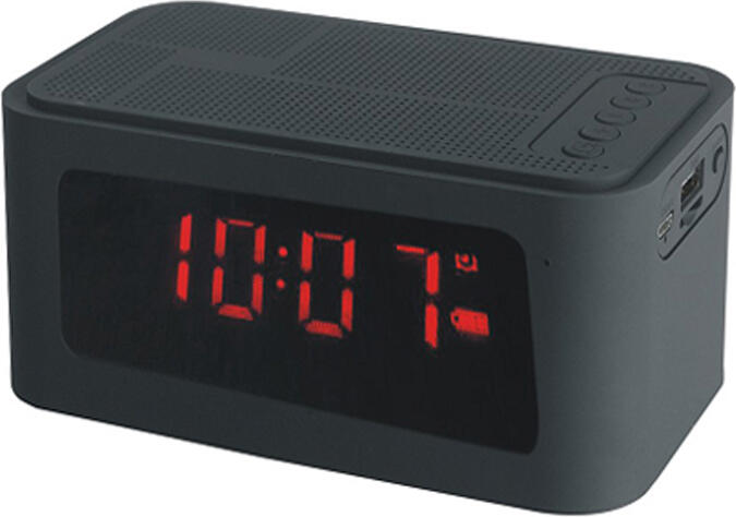 OMEGA reproduktory PMGC5B 5W Bluetooth, Li-ion baterie 1200mAh, microSD ...