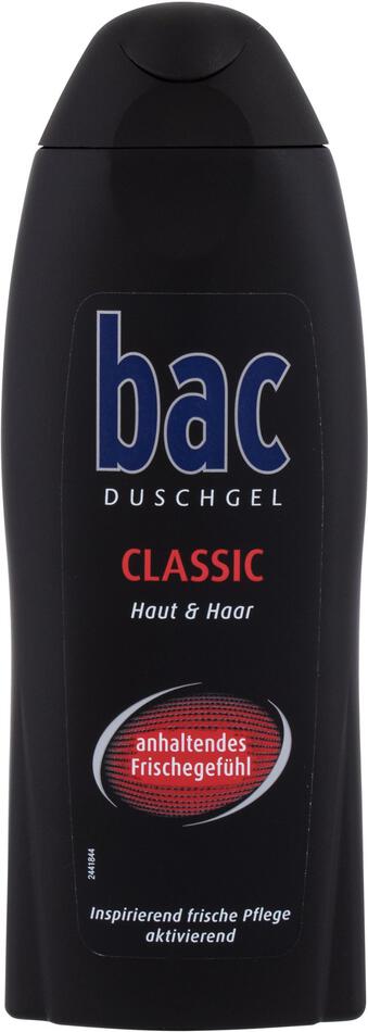 Recenze BAC Classic, 250 ml - sprchový gel, hodnocení | OnlineShop.cz
