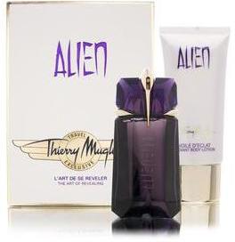Diskuze Mugler Alien W EDP 60ml + Radiant Body Lotion 100ml Travel ...