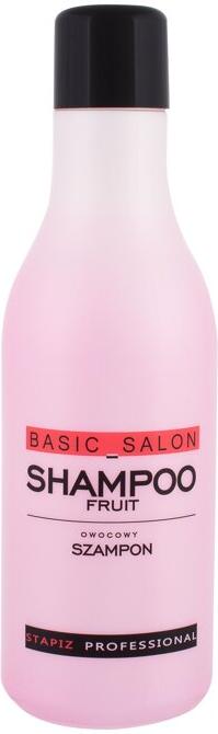 Fotogalerie Stapiz Basic Salon Fruit, 1000 ml - šampon | OnlineShop.cz
