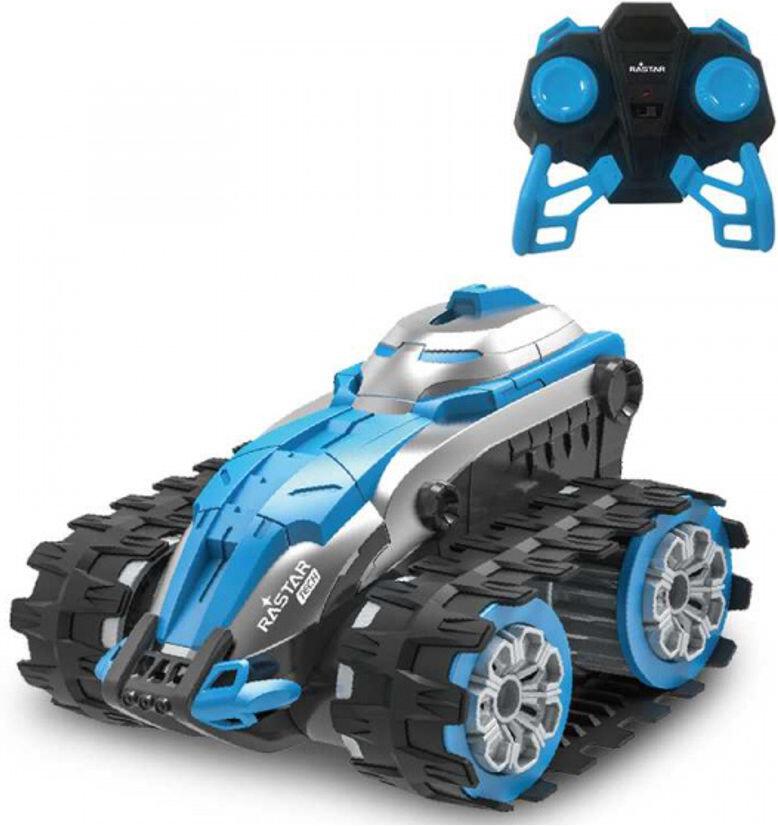 Conquest Auto RC Obojživelník 2.4GHz plast 14cm na baterie v krabici ...