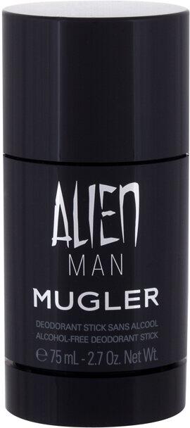 Deodorant Thierry Mugler Alien Man, 75 ml | OnlineShop.cz