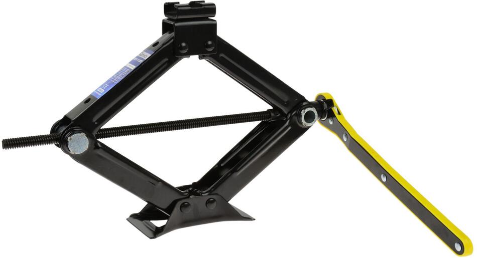 Hever nůžkový 1500 kg GEKO | OnlineShop.cz