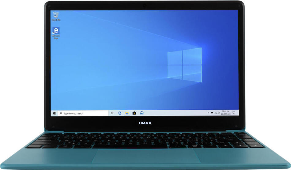 Notebook UMAX VisionBook 14Wr, tyrkysový (UMM230143) | ONLINESHOP.cz