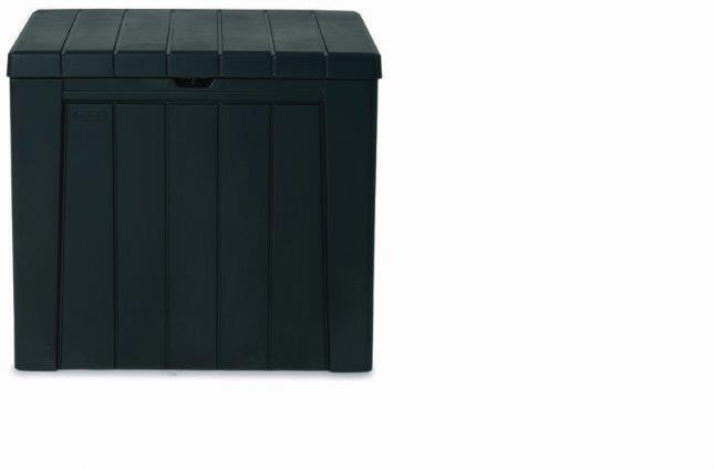 Zahradní box Keter Urban storage box 113L grafitový | OnlineShop.cz