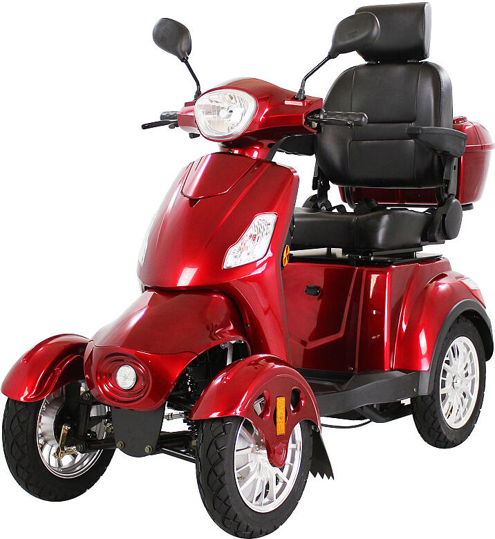 Skútr pro seniory MOB03 | ONLINESHOP.cz