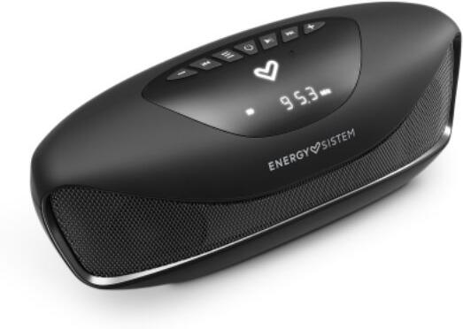 Recenze Energy Sistem Music Box BZ4+ (Bluetooth 5.0, TWS, 12 W, USB/SD ...